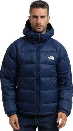 The North Face Hydrenalite Down Sweat &agrave; capuche - Homme - Sport - Bleu - Taille: 2XL