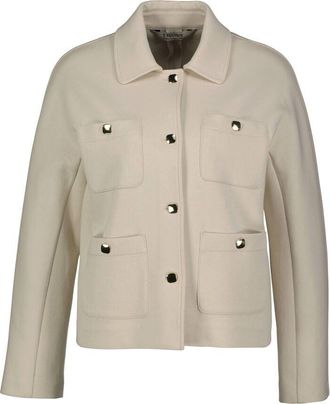 Max Mara Damen Cropped-Jacke SMMARMONIOSO