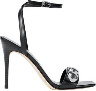 Michael Kors Escarpins Liana en cuir