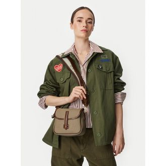 Max Mara Handtasche Weekend Max Mara Agap 2625516044650 Khakifarben