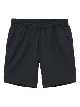 Universal Works short Simple - Bleu