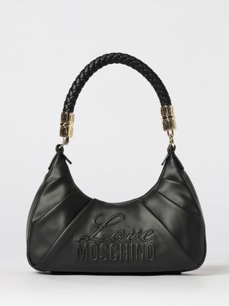 Love Moschino Sac Port&eacute; &eacute;paule LOVE MOSCHINO Femme couleur Noir