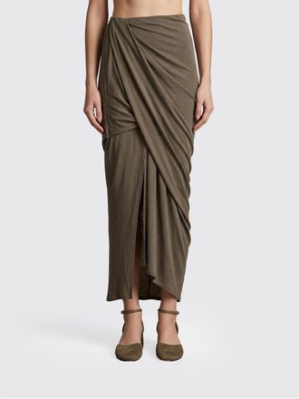 Entire studios Jupe ENTIRE STUDIOS Femme couleur Gris