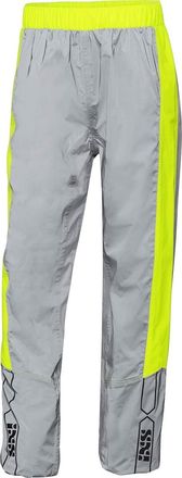 IXS X-Reflex -ST Regenhose, grau/gelb, L
