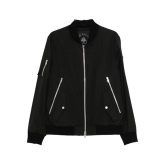 Moose Knuckles Outerwear Moose Knuckles - - Jackets - Herren - Schwarzk - 2XL