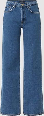 7 For All Mankind Wide Leg Jeans mit Stretch-Anteil Modell Tess