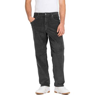 Reell Solid Vulcan Grey Cord 38/34