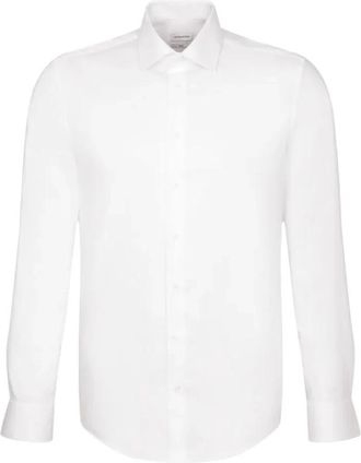 Seidensticker Herren, Shirts, Wei&szlig;, 3XLGr&ouml;&szlig;e