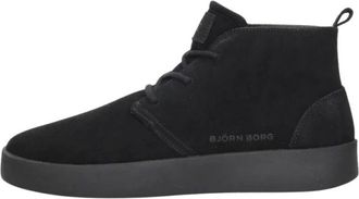 Bj&ouml;rn Borg Desert Chukka Sneakers - - Shoes - Herren - Schwarzk - 46 EU