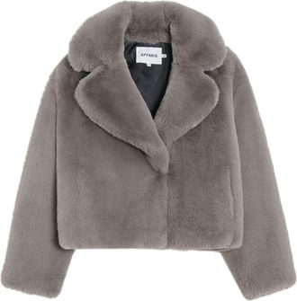 Apparis Miller Jacke - Grau