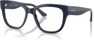 Vogue Eyewear Vogue, unisex, Accessoires, Noir, Taille: 53 MM Vo5605 Eyeglasses