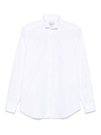 D4.0 Klassisches Hemd - Weiß