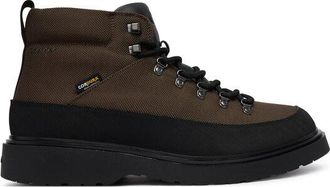 Calvin Klein Schn&uuml;rschuhe HM0HM02247 Dunkelbraun