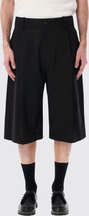 STUDIO NICHOLSON Short Homme couleur Noir