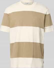 Marc O'Polo Denim Relaxed Fit T-Shirt aus reiner Baumwolle