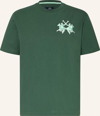 La Martina La Martina T-Shirt gruen