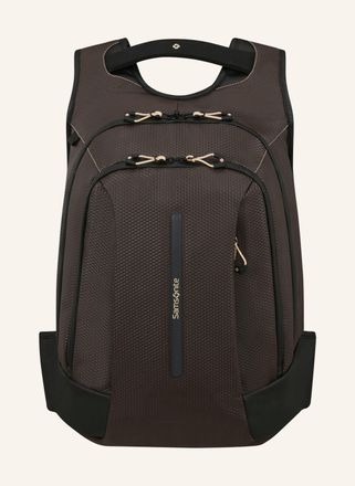 Samsonite Rucksack Ecodiver L 26 L Mit Laptop-Fach braun