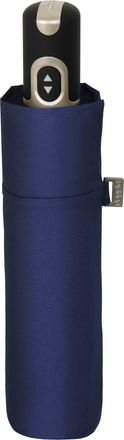Doppler Taschenschirm Magic Carbonsteel stabil sturmfest Auf-Zu Automatik - Navy
