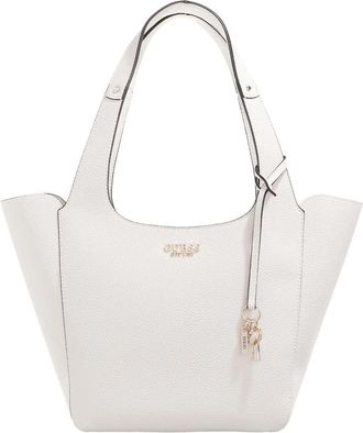 Guess Shopper & Totes - Helina Tote - Gr. unisize - in Creme - f&uuml;r Damen