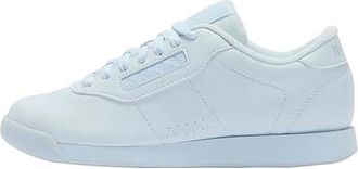Reebok Baskets Princess pour Femme, Bleu, 37.5 EU