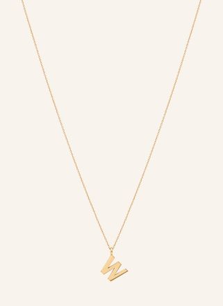 Wempe Wempe Fine Jewelry Anh&auml;nger Minimalism gold