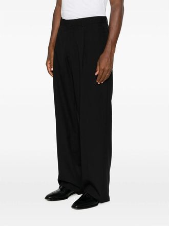 Lardini Bcowf Trousers - Black