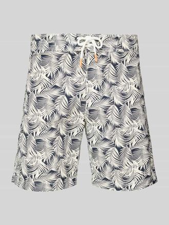 Ecoalf Badehose mit elastischem Bund Modell BYRONALF