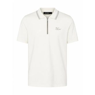 Karl Lagerfeld Herren, Oberteile, Wei&szlig;, XLGr&ouml;&szlig;e