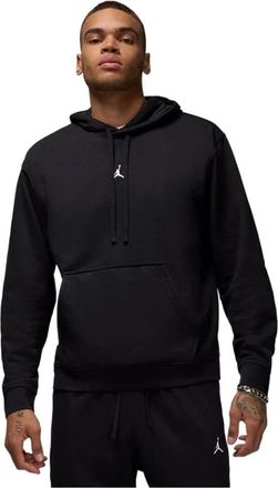 Nike Jordan Homme, Sweatshirts et sweats &agrave; capuche, Noir, Taille: M Pull en Polaire Classique Sportif