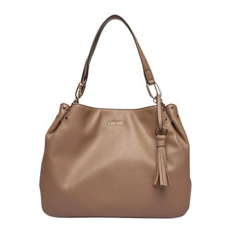 Liu Jo Femme, Sacs, Brun, Taille: ONE Size ECS M Satchel