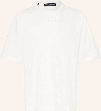 Dolce & Gabbana T-Shirt weiss