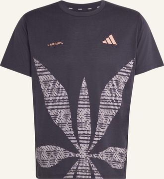 adidas Adidas Running X Labrum T-Shirt lila