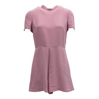Valentino Garavani Combinaison short - Femme - Combinaisons et Ensembles - Rose - Taille: 36 FR