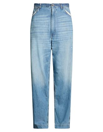 Maison Margiela HOSEN & R&Ouml;CKE - Jeanshosen auf YOOX.COM