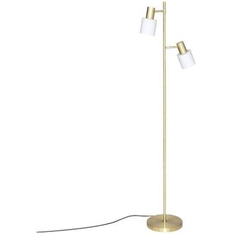 Atmosphera Lampe sur pied TAIS, en métal, 143 cm