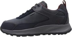 Geox Homme U Terrestre B ABX A Basket, Bleu Marine, 43 EU