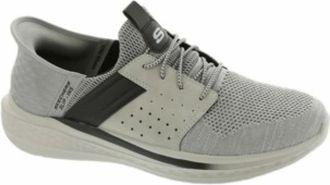 Skechers Herren, Schuhe, Grau, 44 EUGr&ouml;&szlig;e