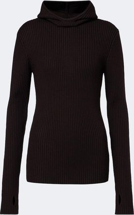 Frankie Shop Pullover Larice aus Wolle