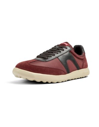Camper Herren Pelotas Xlf K100545 Sneaker, Burgund 046, 40 EU
