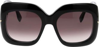 Fendi Sonnenbrille - - Accessories - Damen - Schwarzk - ONE SIZE