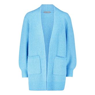 Betty & Co Damen, Strickwaren, Blau, LGröße