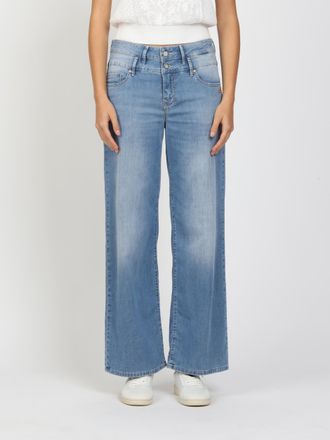 Gang 94CARA -wide fit Jeans