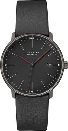Junghans Max Bill Automatik Bauhaus Herrenuhr 027/4308.02