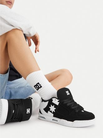 DC Sneakers DC Shoes EO-DC COMMAND DC02744003 Schwarz