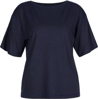 CALIDA Kurzarmshirt DSW Balancing Damen (1-tlg)