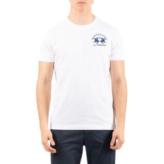La Martina Herren, Oberteile, Wei&szlig;, 2XLGr&ouml;&szlig;e
