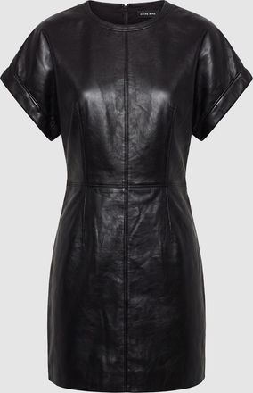 Anine Bing Robe Zelie Black