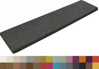 Generic Outdoor-Kissen 100 x 35 x 5 cm, rutschfeste Partikel auf der Unterseite, f&uuml;r Rasen und Garten, Terrasse, B&uuml;ro, Caf&eacute;, mit abnehmbarem Bezug, waschbar