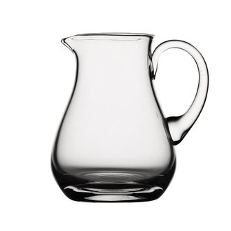 Spiegelau & Nachtmann Krug, Glas, Transparent, 1 l