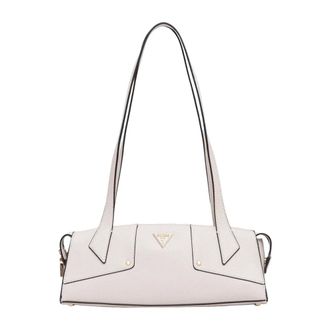 Guess Sac Bandouli&egrave;re Darcy - Femme - Sacs - Beige - Taille: ONE Size
